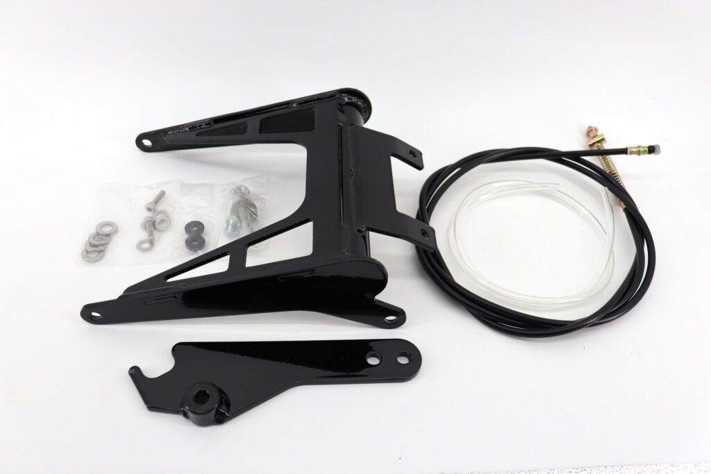 TRS 9.5" Stretch Kit Ruckus GET | Scooterdoc