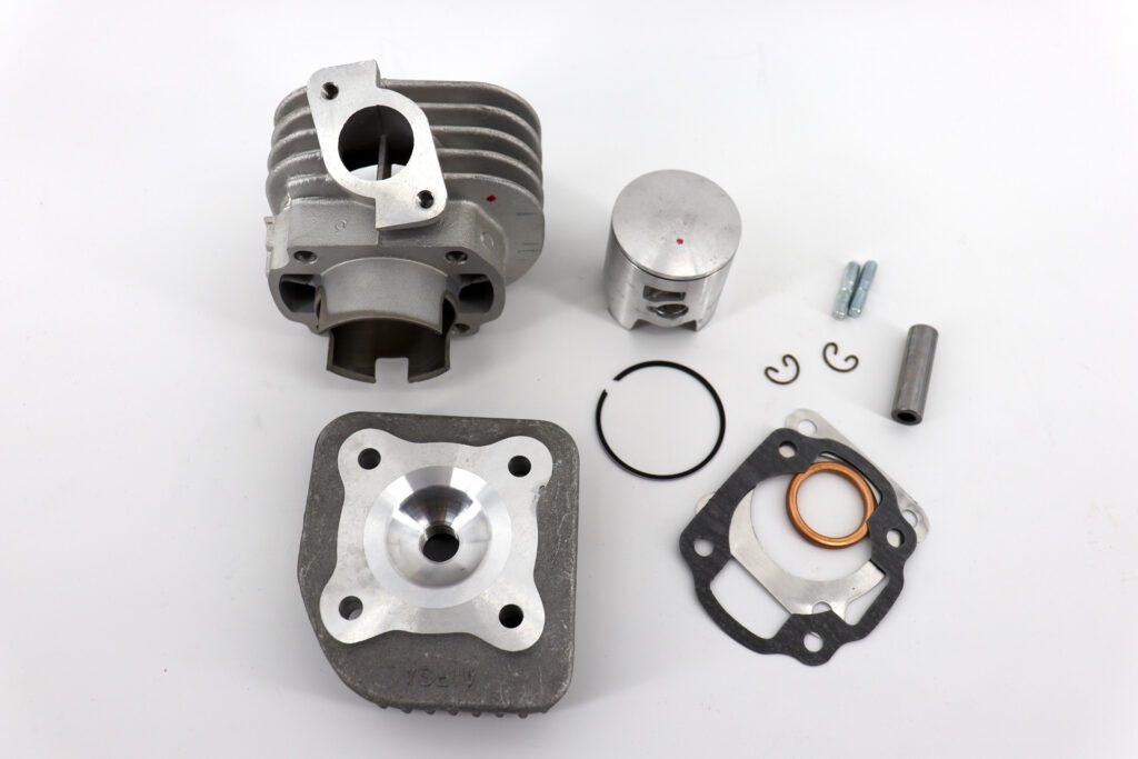 Airsal T6 70cc All Aluminum Cylinder Kit CPI Keeway | Scooterdoc