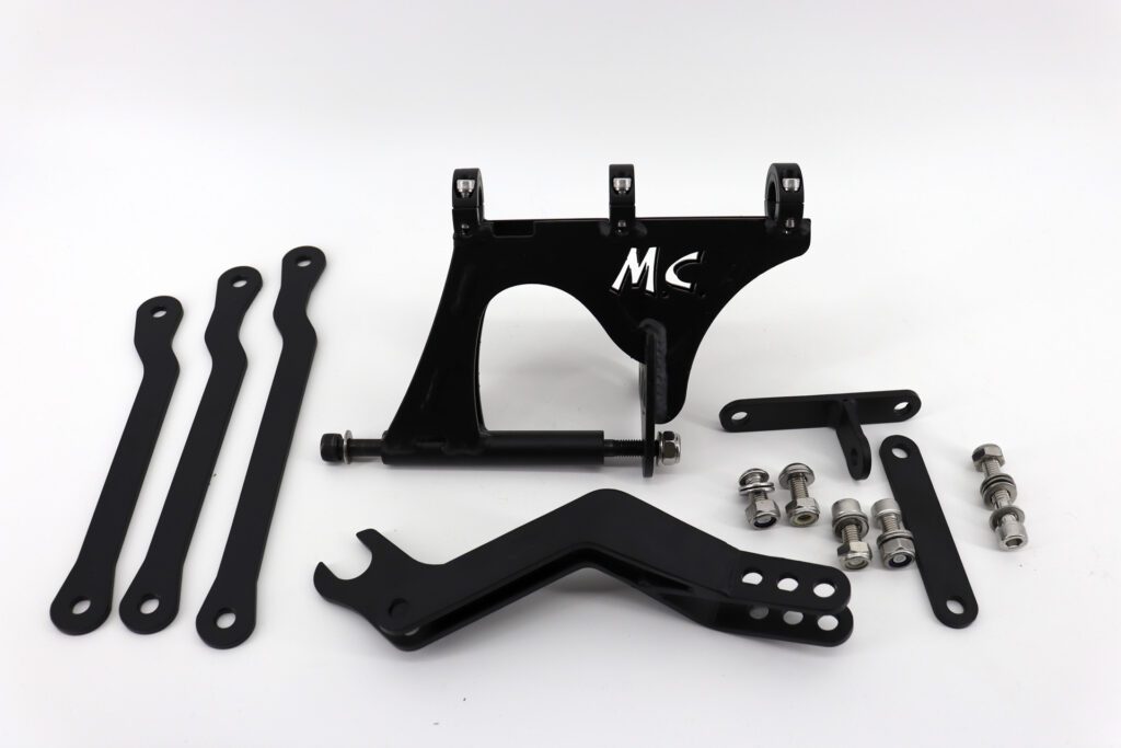 Mojo Stretch Kit - For GY6 Swaps | Scooterdoc