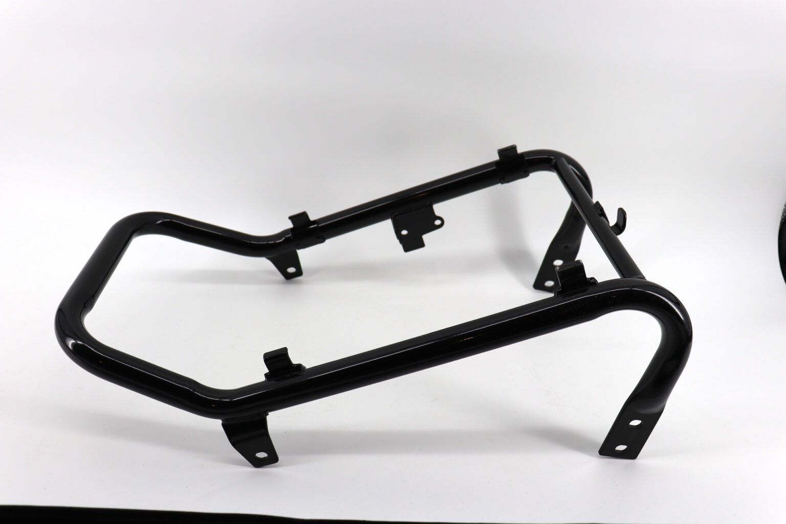 NCY Lowered Seat Frame Ruckus - Black | Scooterdoc