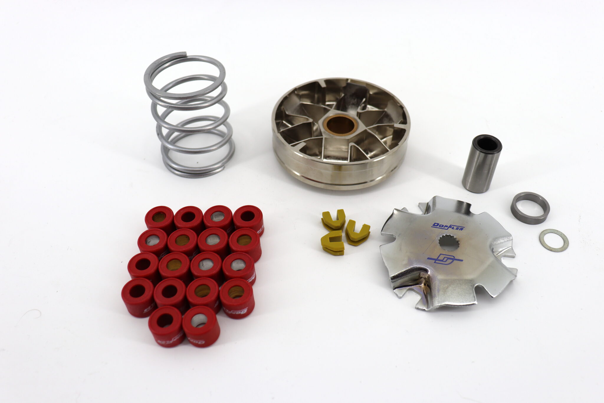 Doppler Oversize Variator Kit Minarelli | Scooterdoc