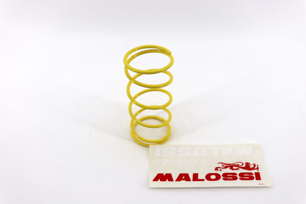 Malossi Yellow Torque Spring Minarelli | Scooterdoc