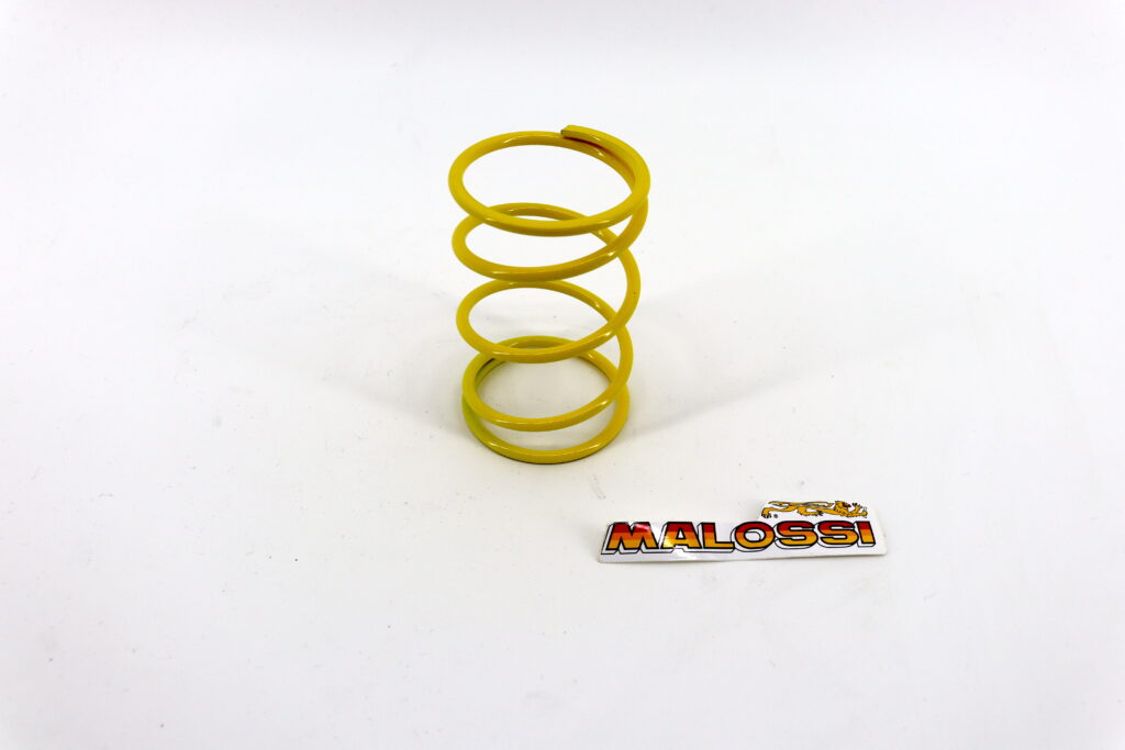 Malossi Yellow Torque Spring Ruckus Jazz | Scooterdoc