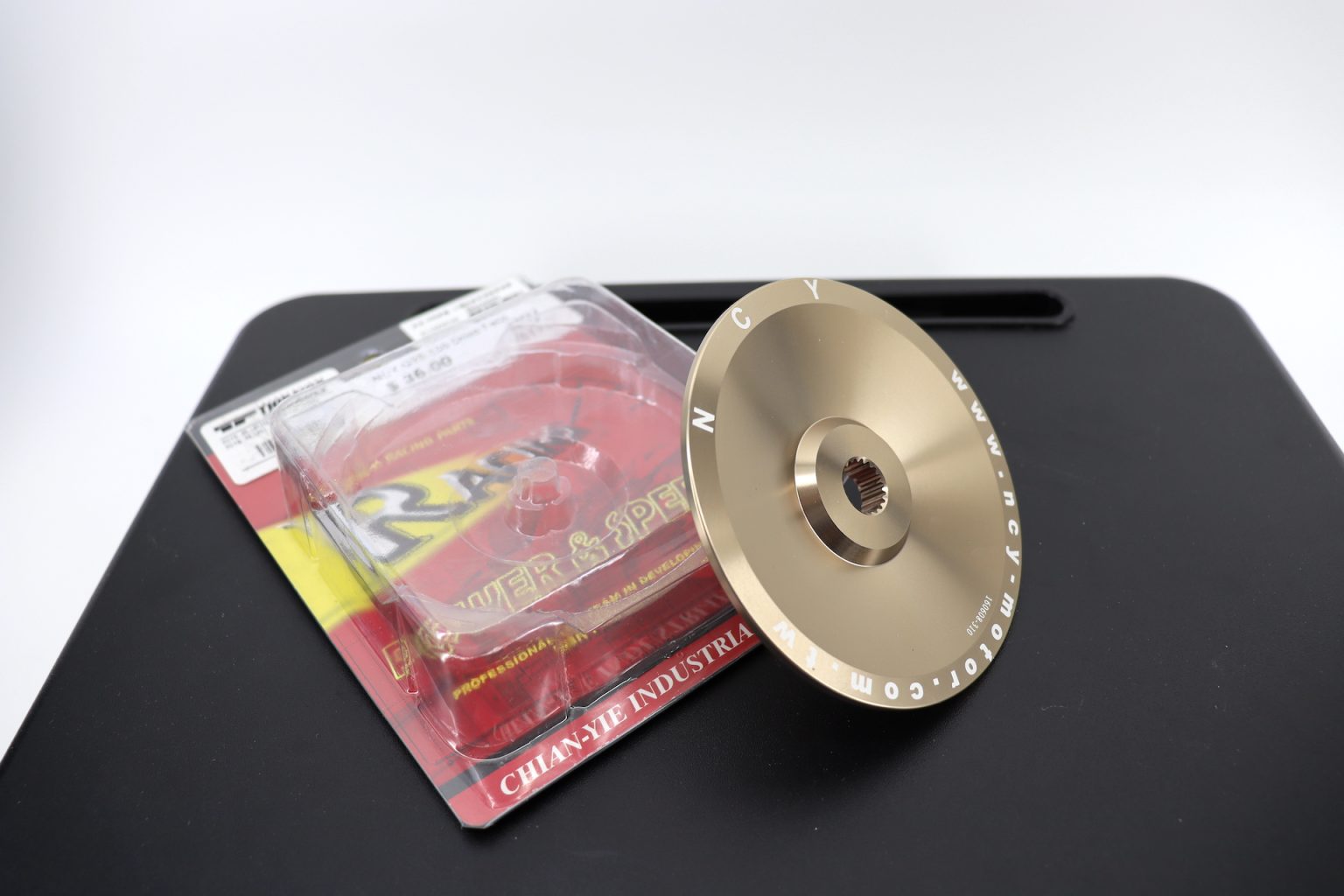 NCY GY6 150 Drive Face | Scooterdoc