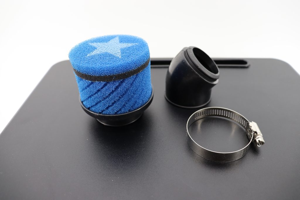 Stage6 Air Filter 44mm - Blue | Scooterdoc
