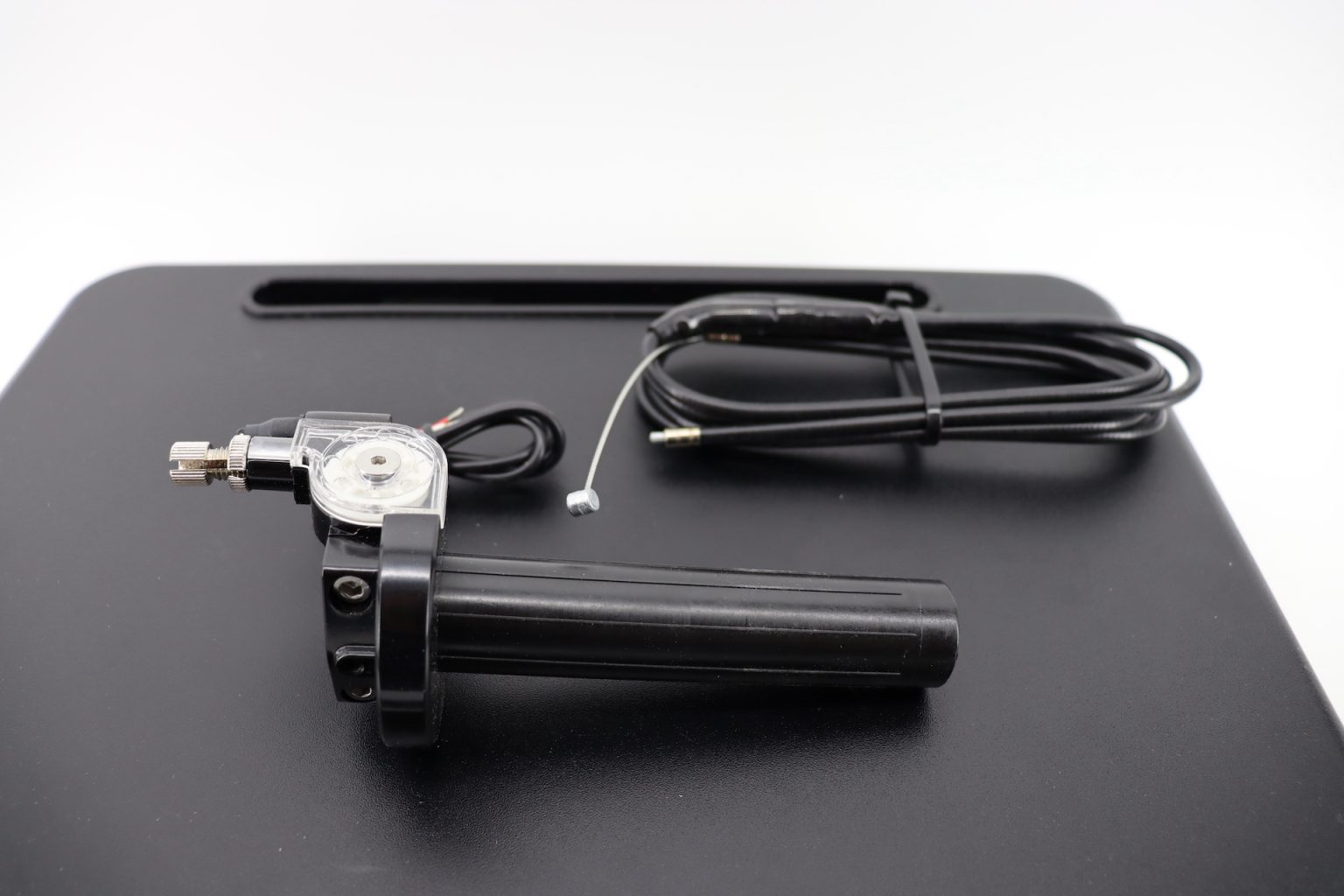 Stage6 Throttle Assembly - Black | Scooterdoc