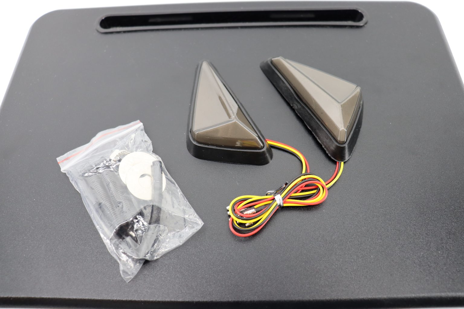 Surface Mount Signals LED Sequential w/Running light | Scooterdoc