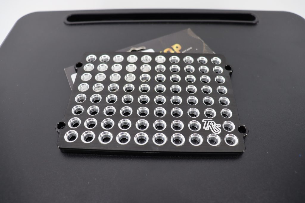 TRS Ruckus Aluminum Radiator Cover | Scooterdoc