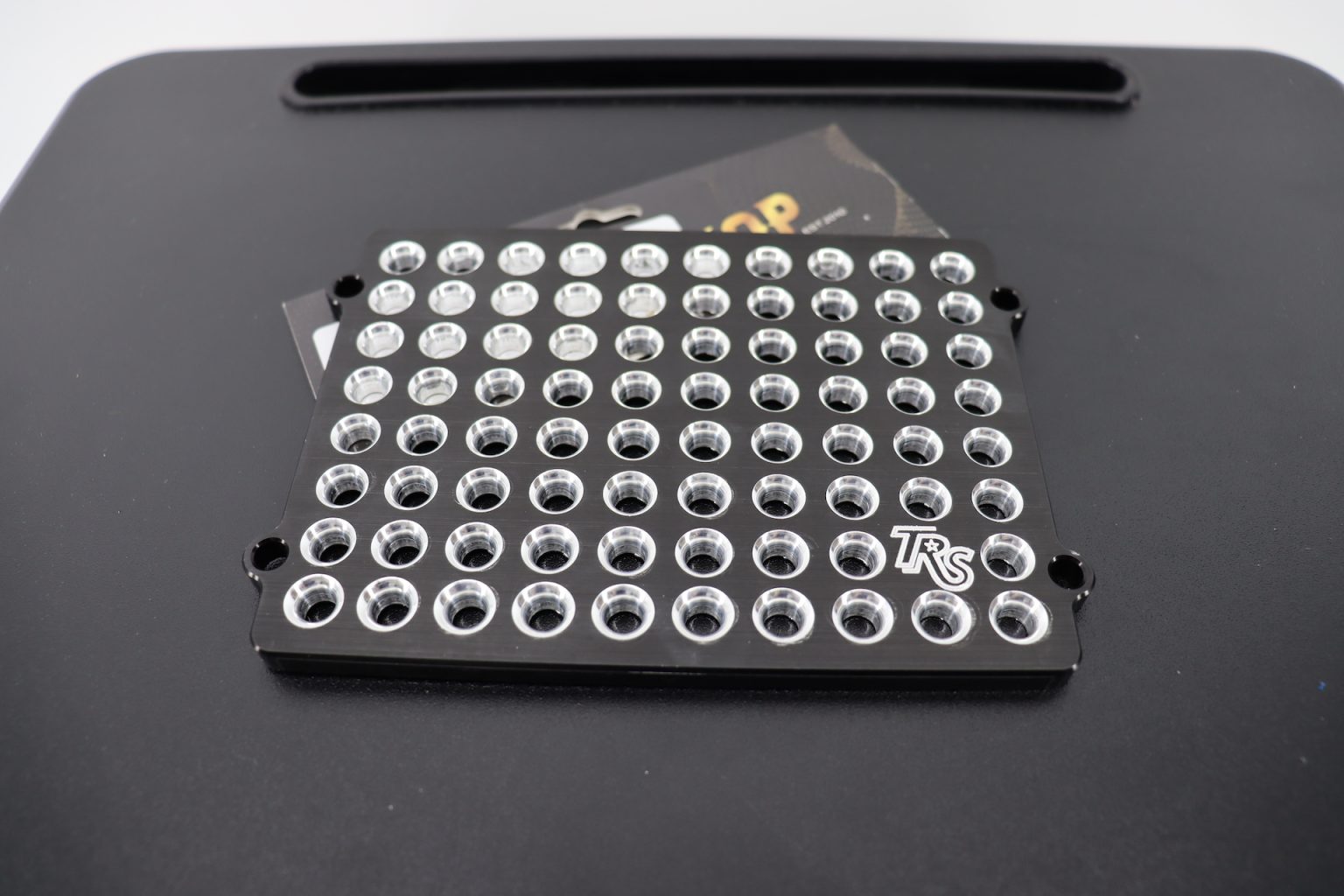 TRS Ruckus Aluminum Radiator Cover | Scooterdoc