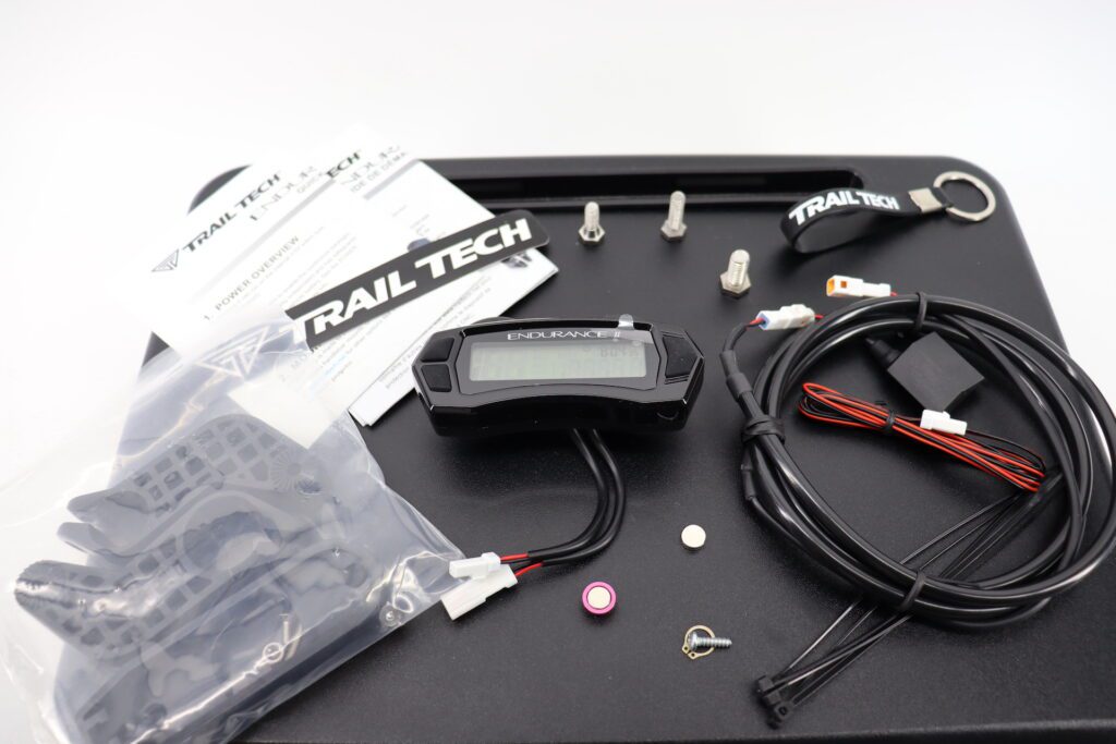 Trail Tech Endurance 2 Multifunction Digital Speedo | Scooterdoc