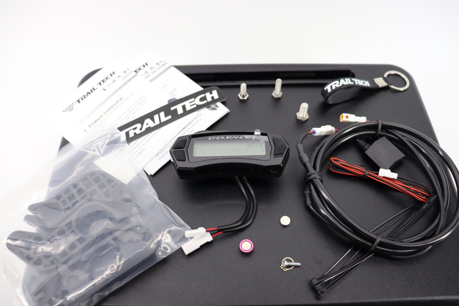 Trail Tech Endurance 2 Multifunction Digital Speedo | Scooterdoc